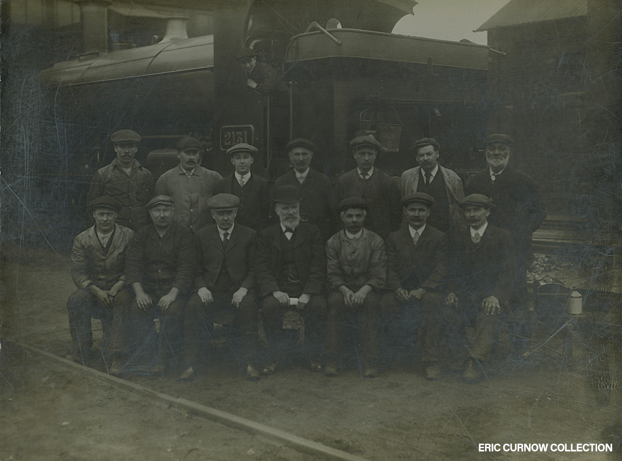 Swindon – The Eric Curnow Collection