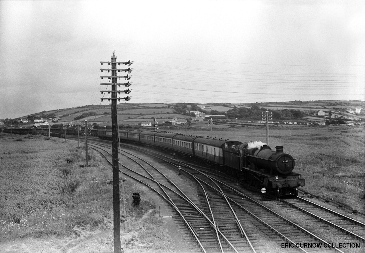 Long Rock – Diesel Era – The Eric Curnow Collection