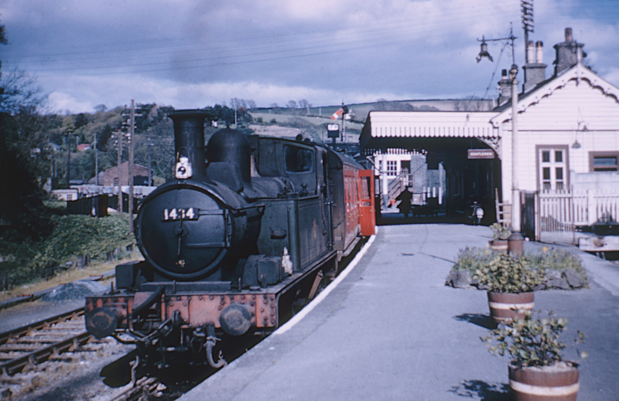Fowey Branch – The Eric Curnow Collection