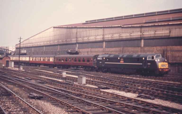 The Eric Curnow Collection – Photographs of the Great Western Region of ...