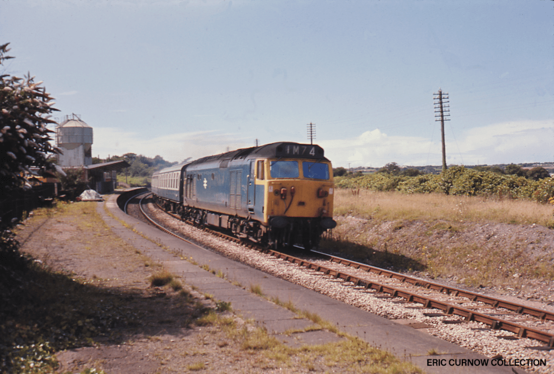 Chacewater – The Eric Curnow Collection