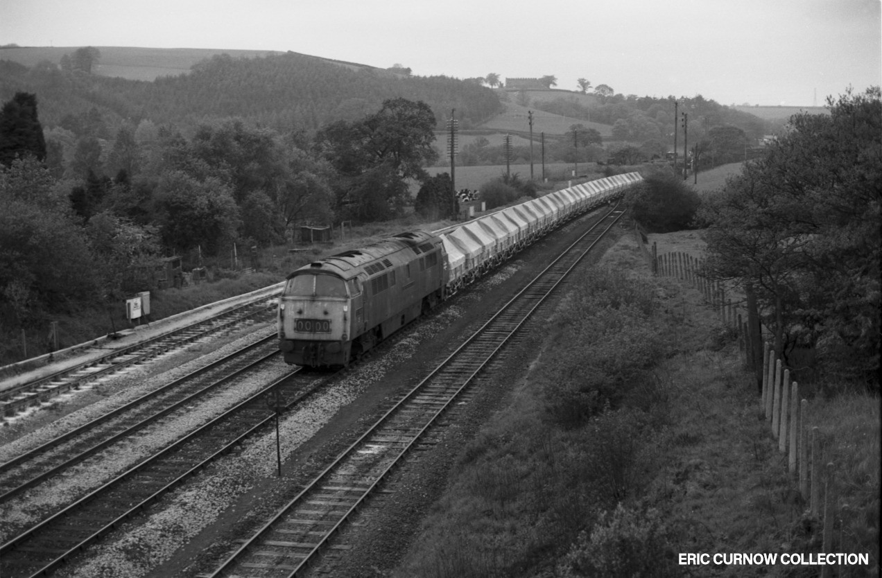 Lostwithiel – The Eric Curnow Collection