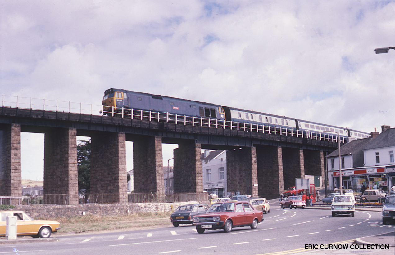 Hayle – The Eric Curnow Collection