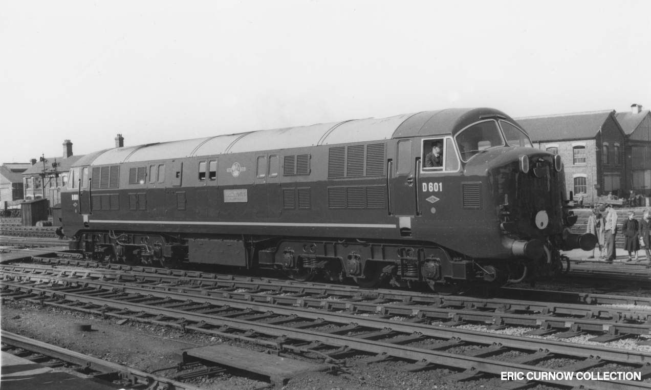 Unlocated – D6XX – The Eric Curnow Collection