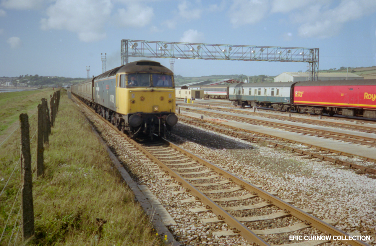 Long Rock – Diesel Era – The Eric Curnow Collection