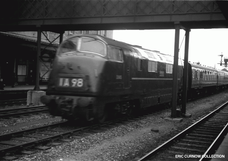 Swindon – The Eric Curnow Collection