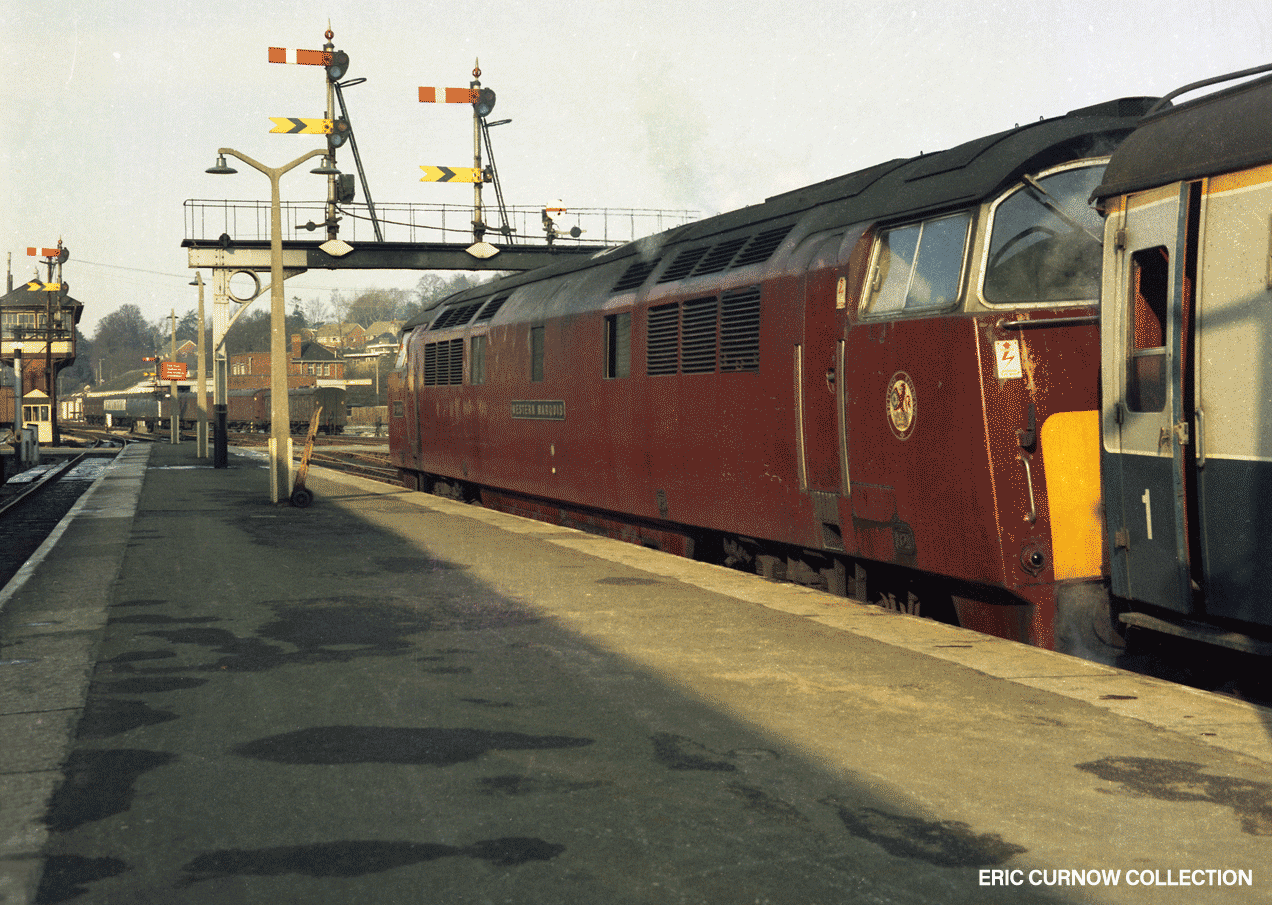 Exeter – The Eric Curnow Collection