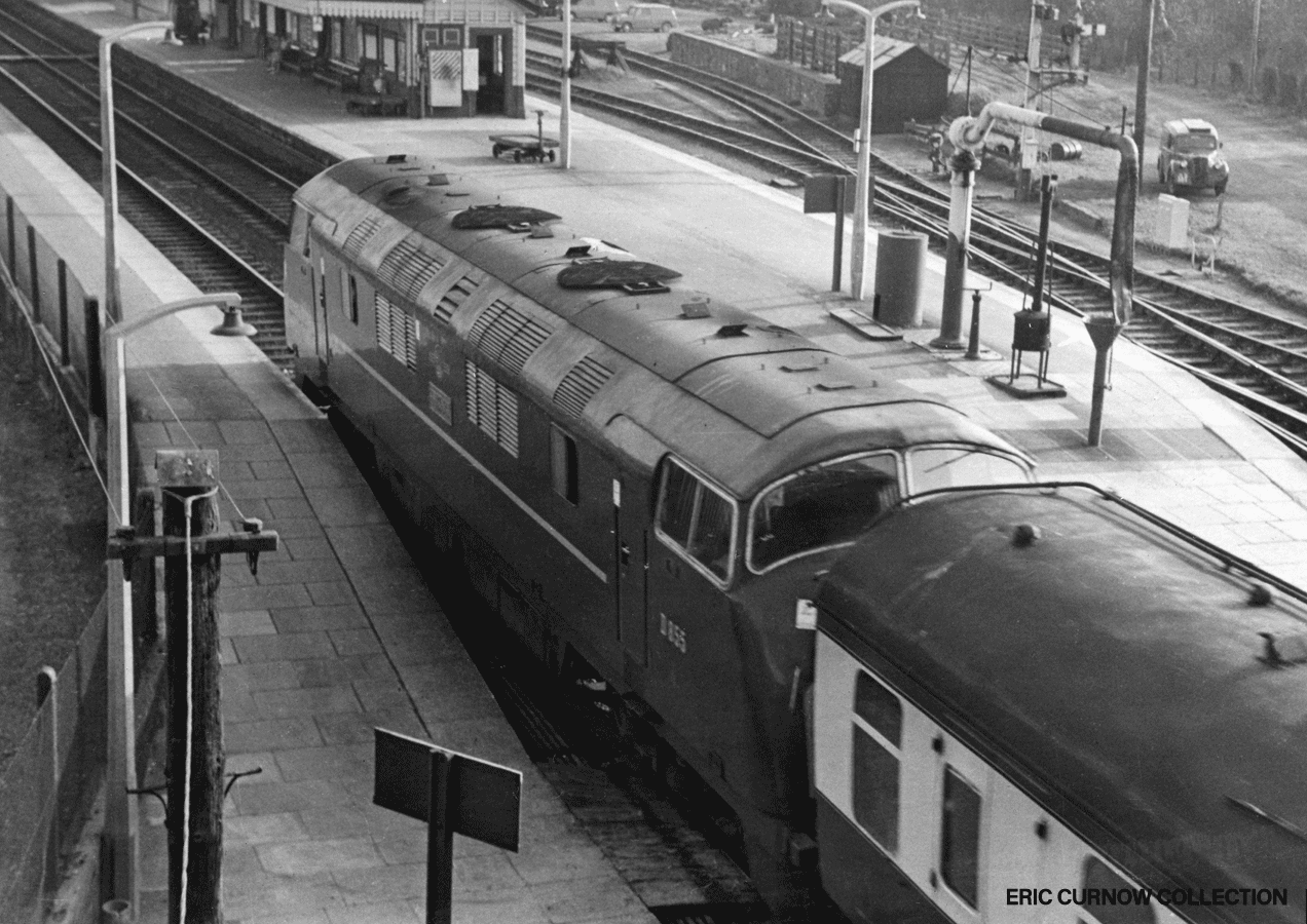 Par – The Eric Curnow Collection