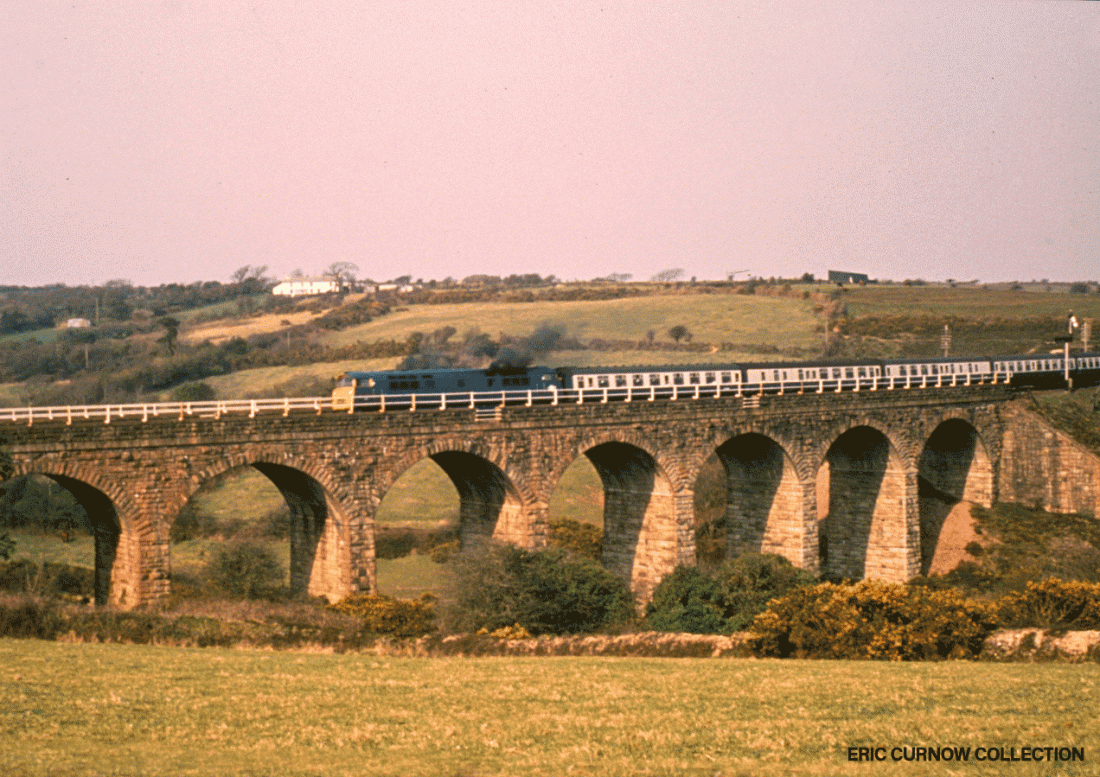 Chacewater – The Eric Curnow Collection