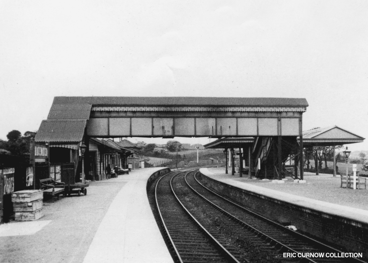 Chacewater – The Eric Curnow Collection