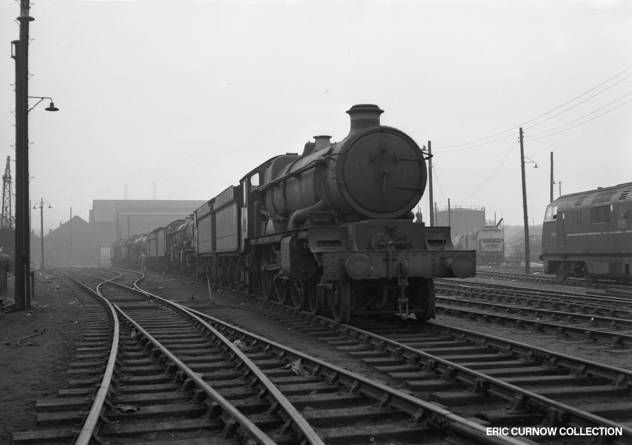 Swindon – The Eric Curnow Collection
