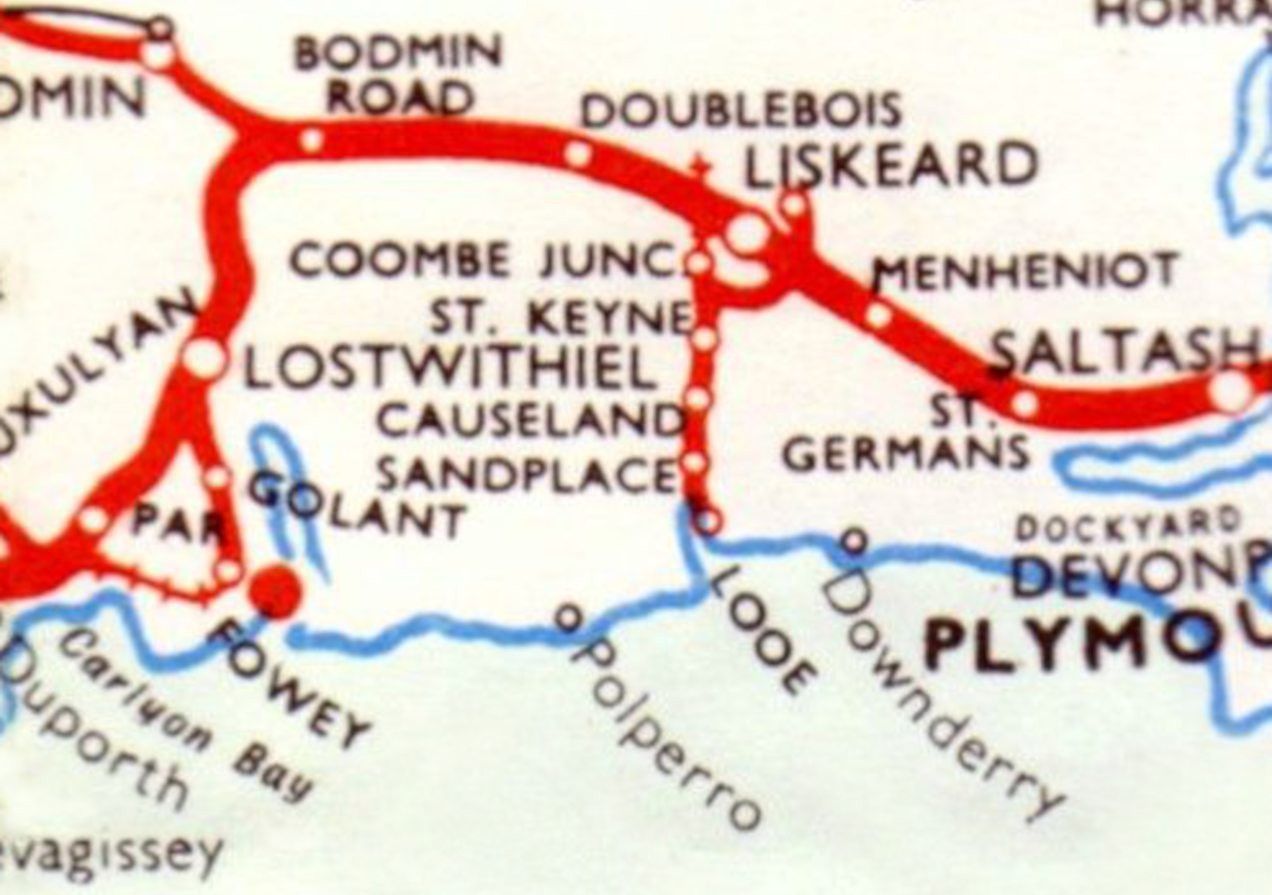 East Cornwall – The Eric Curnow Collection