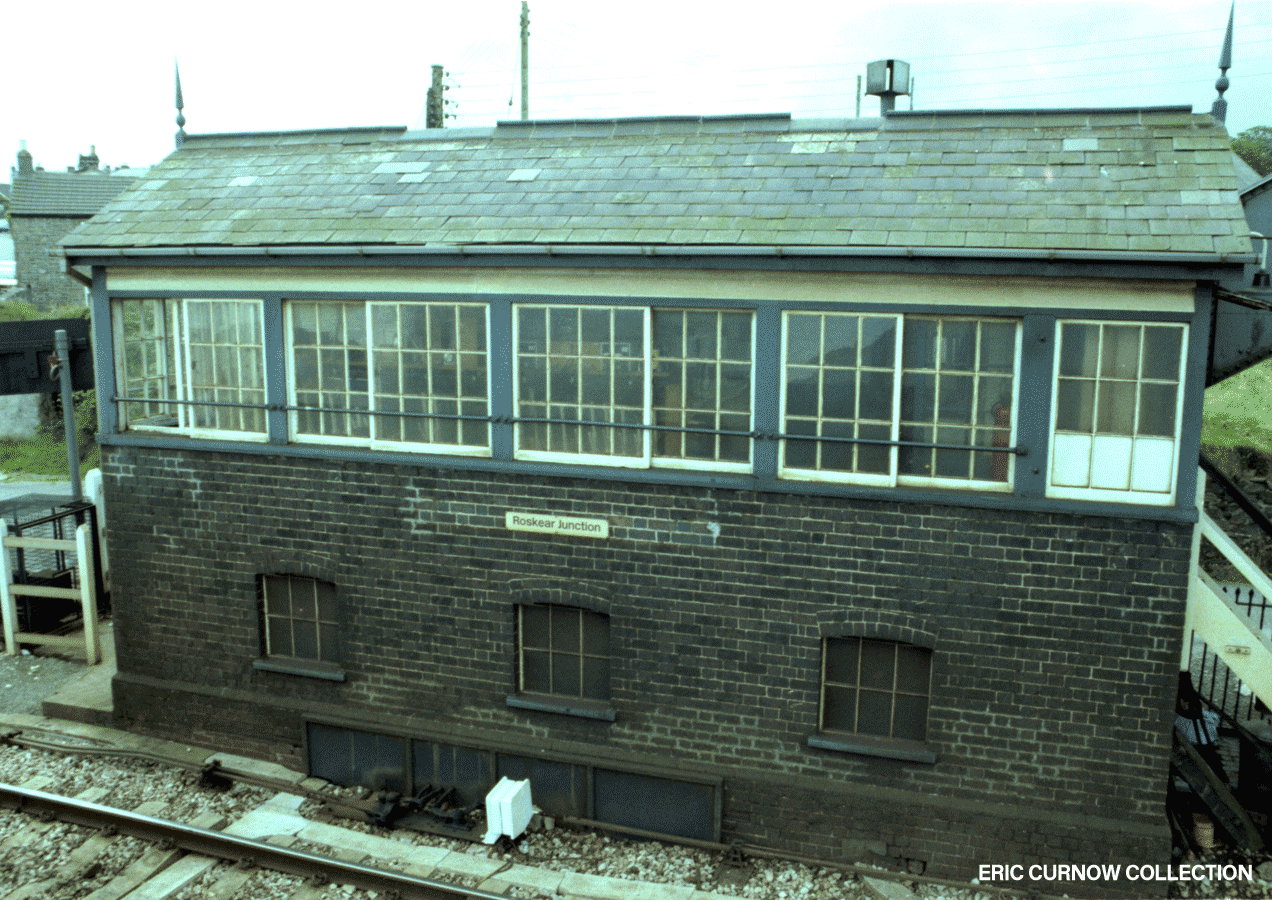 Camborne Redruth – The Eric Curnow Collection