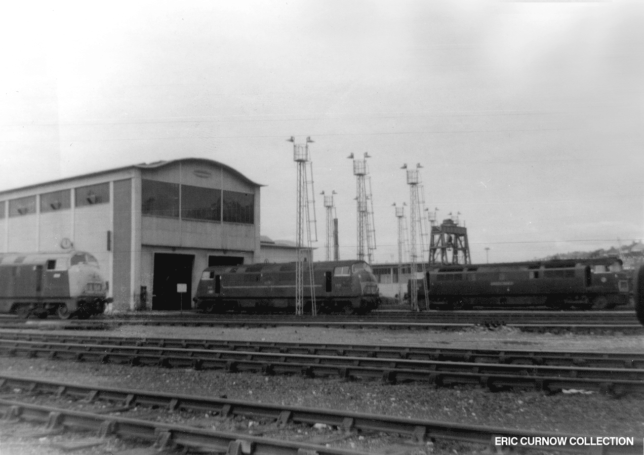 Plymouth Laira – The Eric Curnow Collection