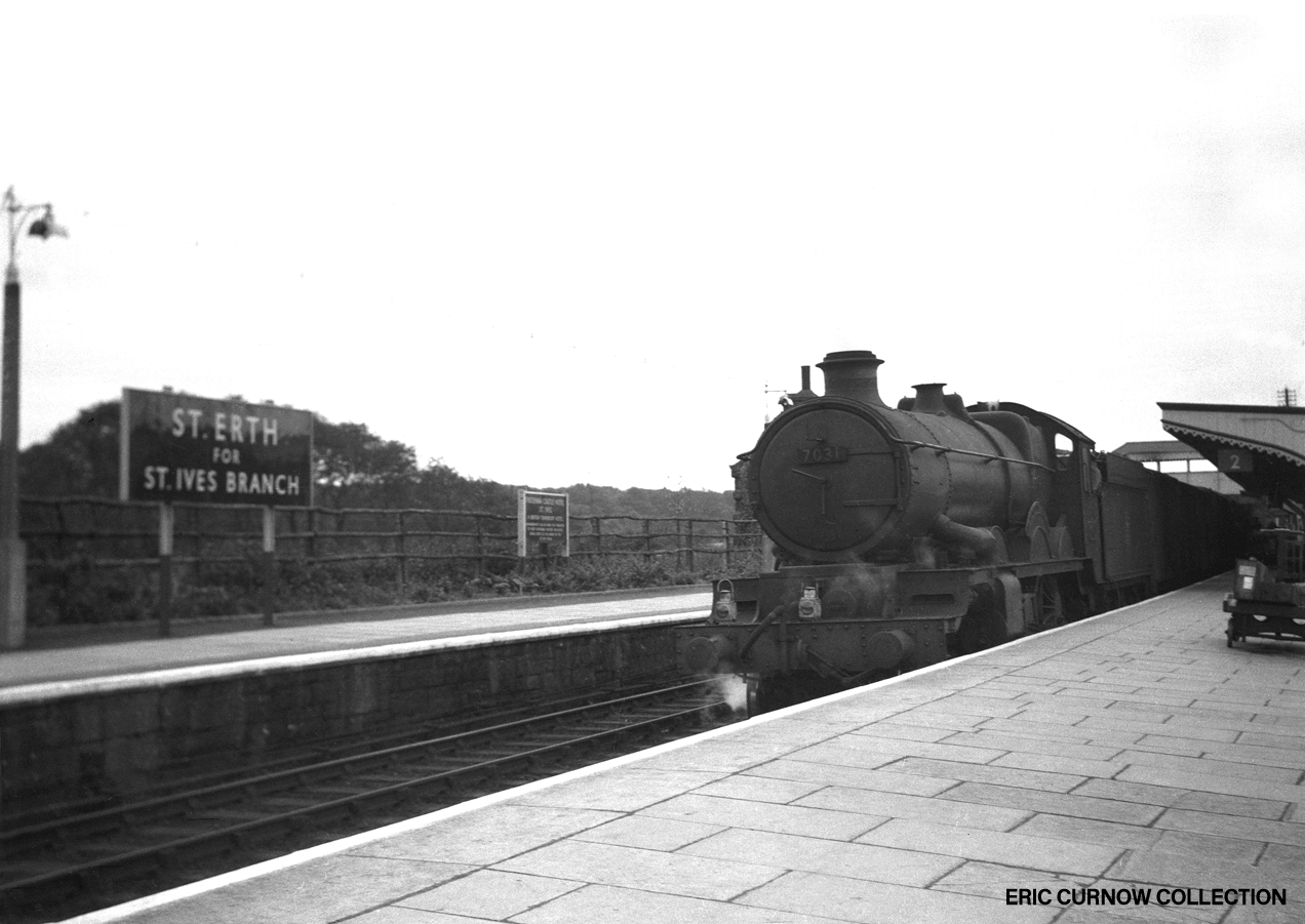 St Erth – The Eric Curnow Collection