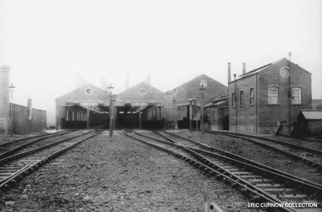 Long Rock – Infrastructure – The Eric Curnow Collection