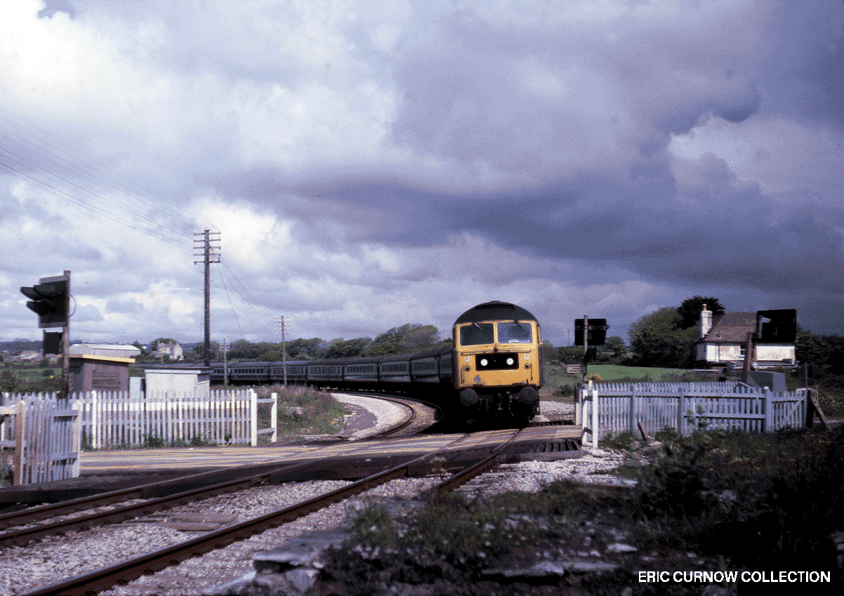 Gwinear Road – The Eric Curnow Collection