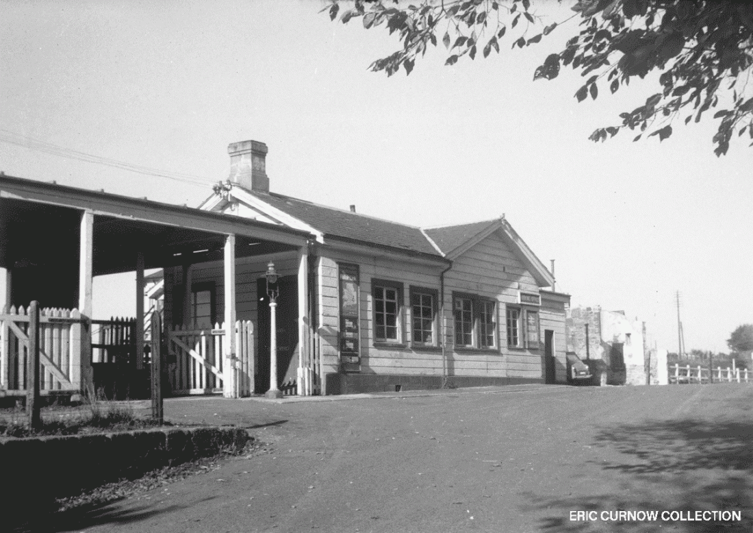 Hayle – The Eric Curnow Collection