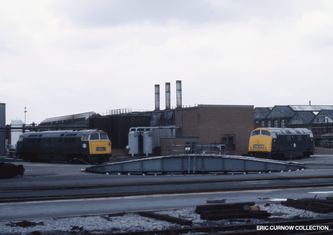 1976 Sights – The Eric Curnow Collection