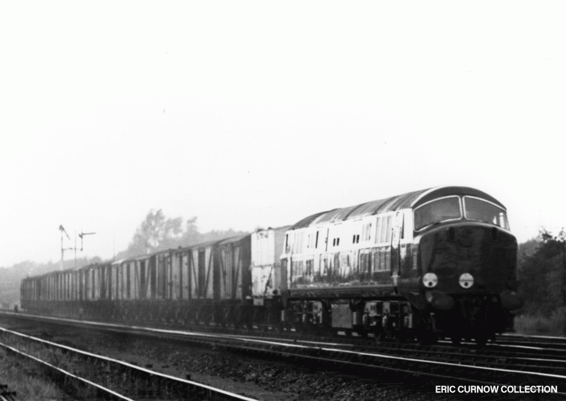 Unlocated – D6XX – The Eric Curnow Collection