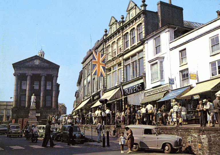 Penzance Newlyn – The Eric Curnow Collection