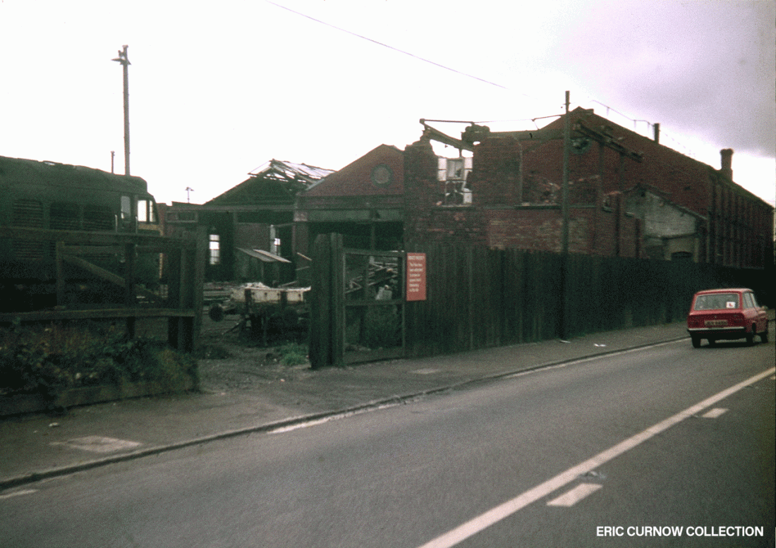 1977 Sights – The Eric Curnow Collection