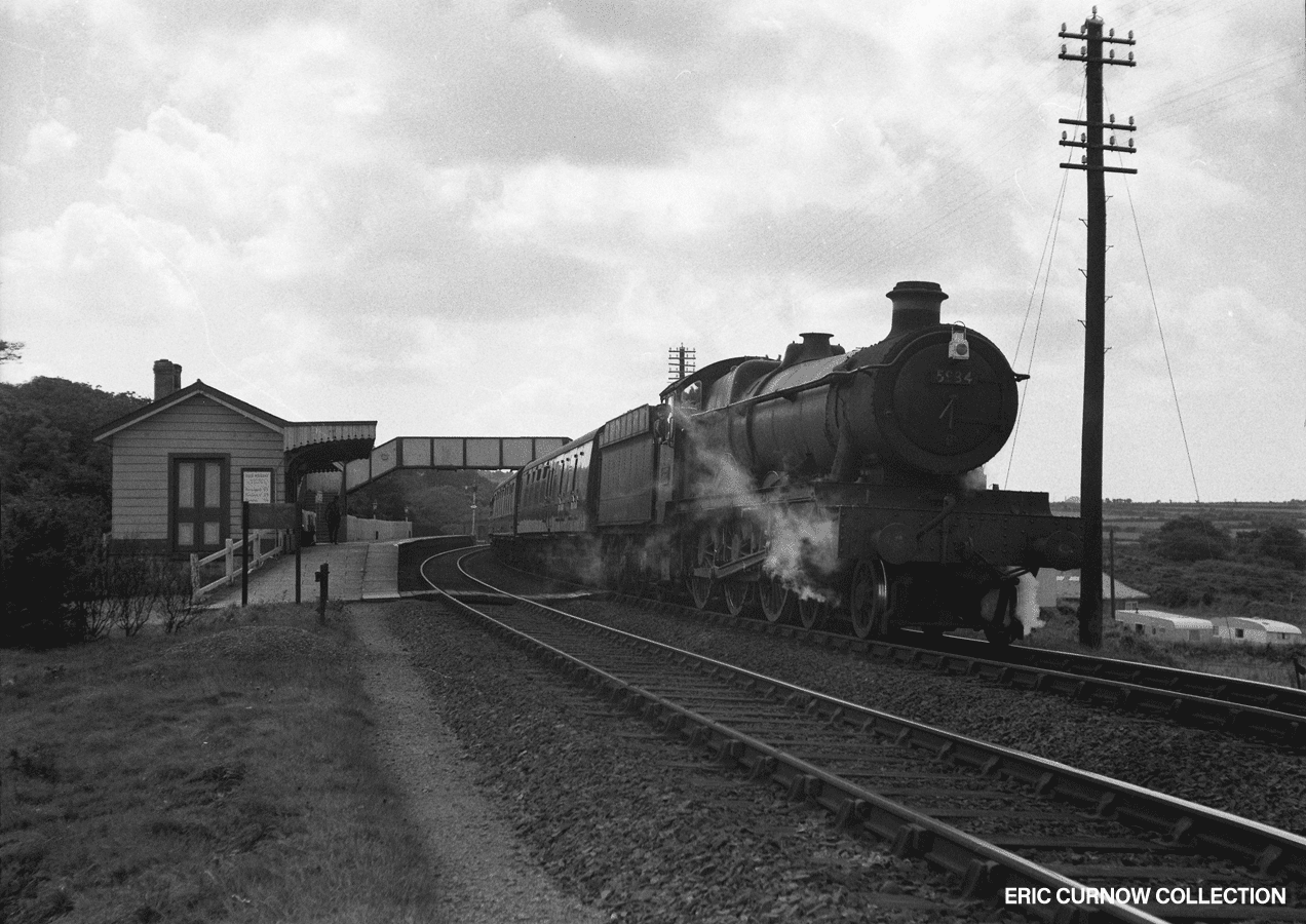Scorrier – The Eric Curnow Collection