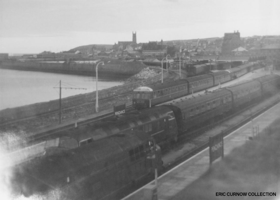 The Eric Curnow Collection – Photographs of the Great Western Region of ...