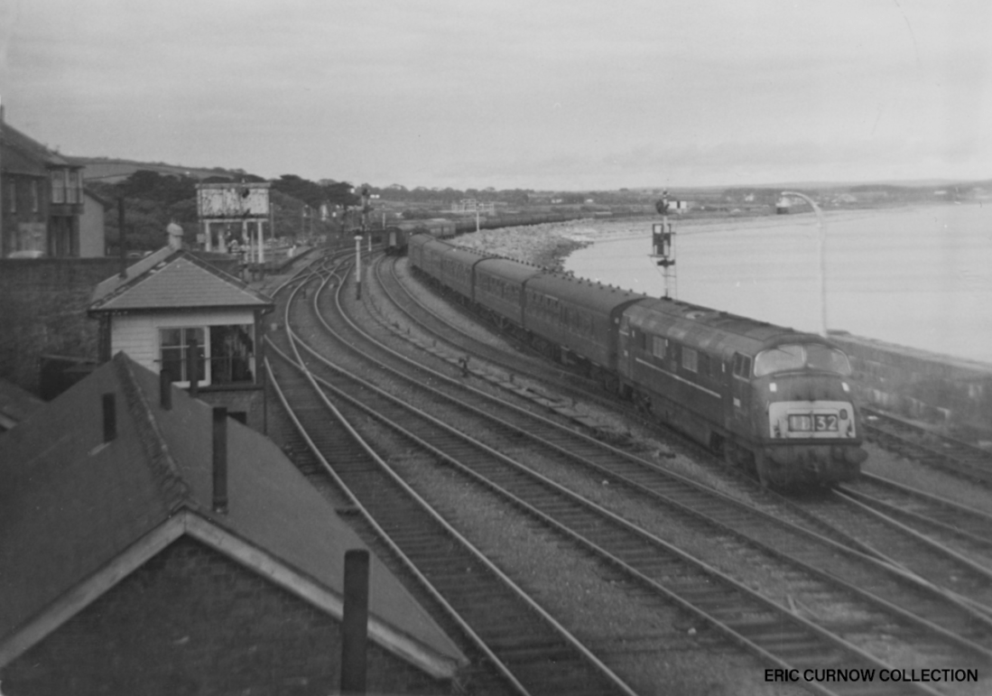 The Eric Curnow Collection – Photographs of the Great Western Region of ...