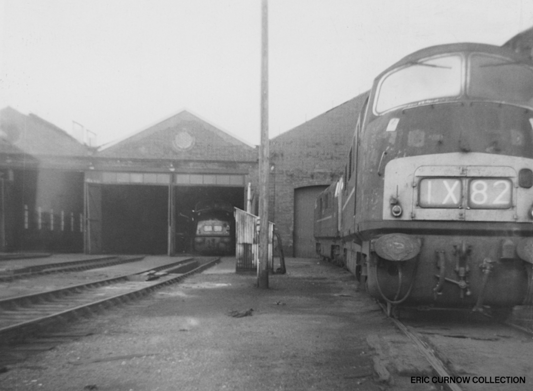 The Eric Curnow Collection – Photographs of the Great Western Region of ...