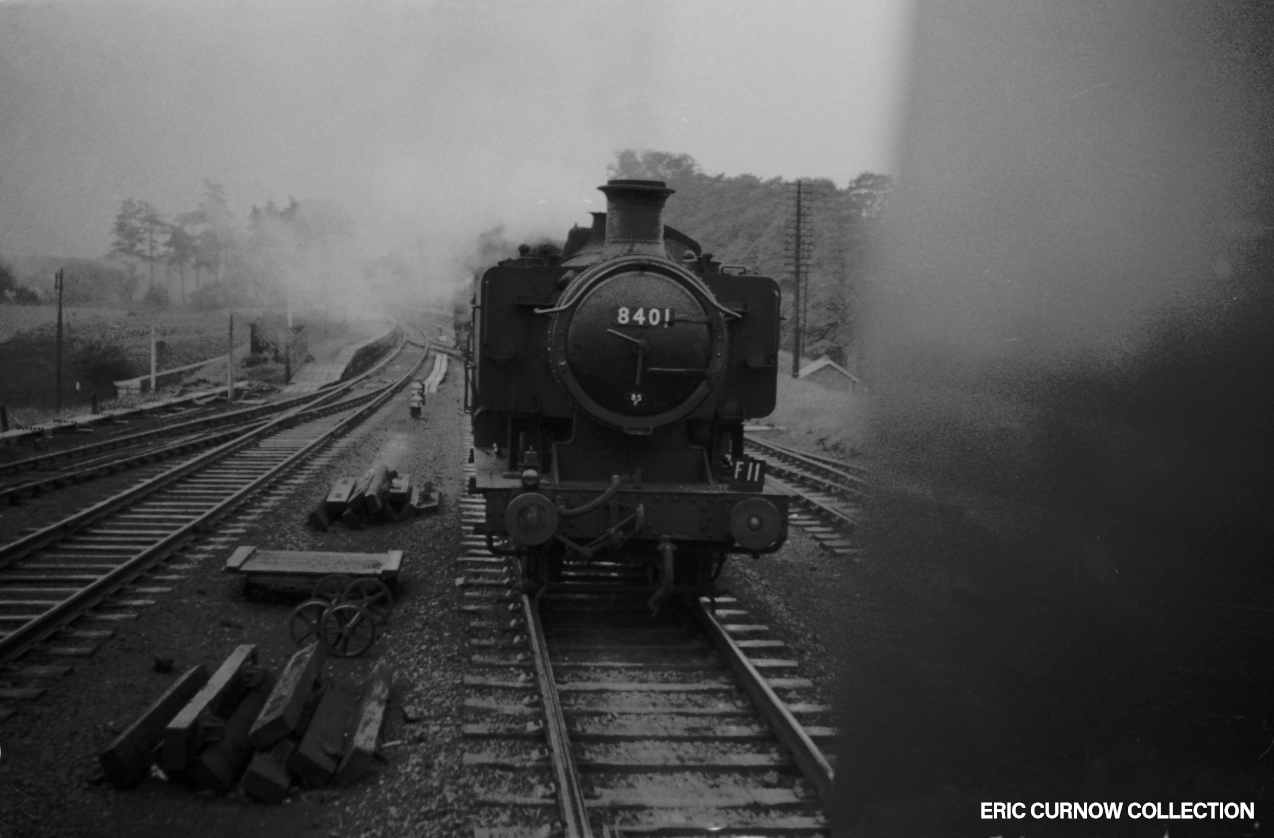 The Eric Curnow Collection – Photographs of the Great Western Region of ...